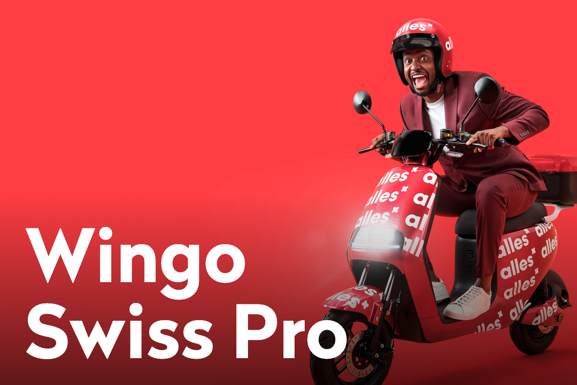 Wingo Swiss Pro für 22.95 CHF - Black Friday 2026 Toppreise.ch