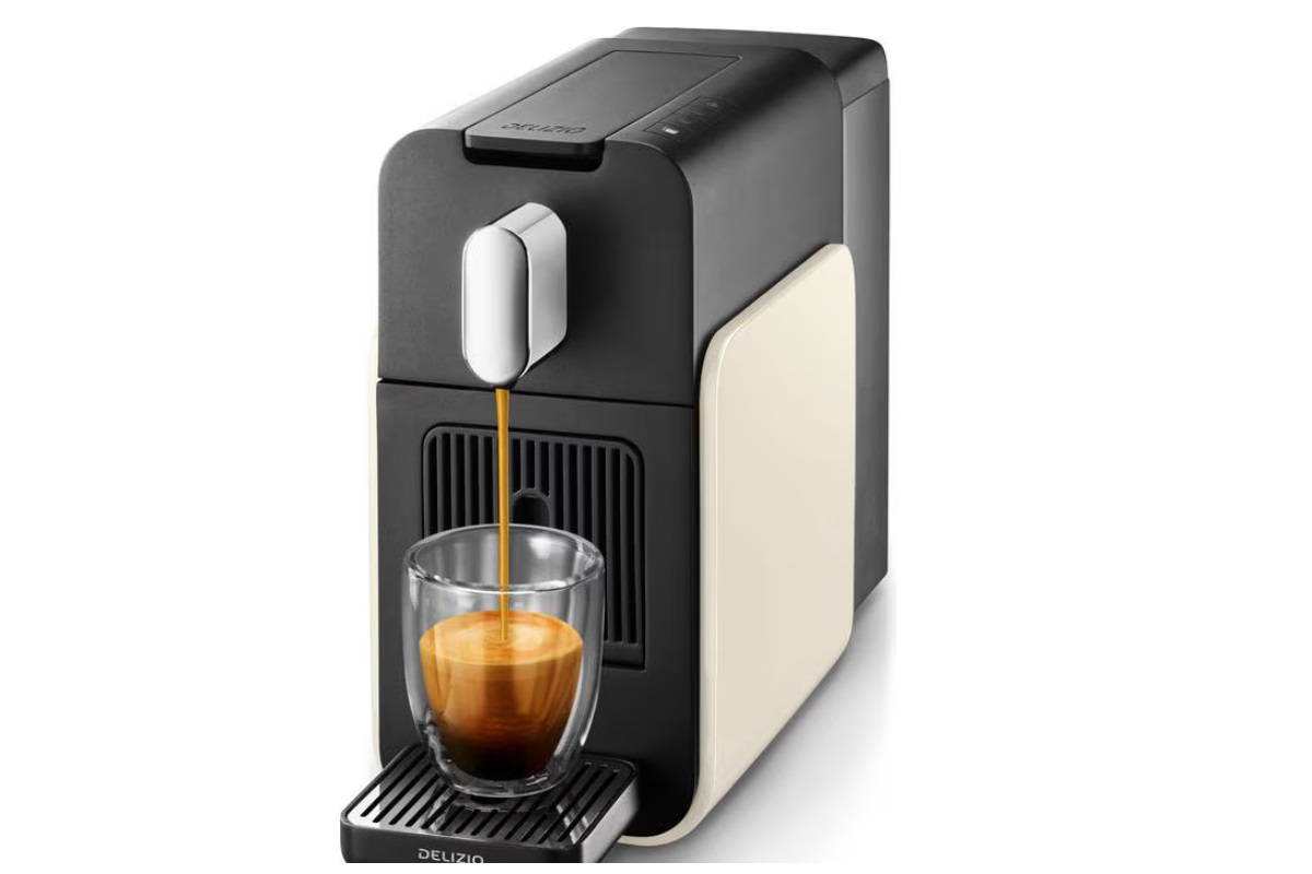 DELIZIO Brava Kaffeemaschine - Black Friday 2026 Toppreise.ch